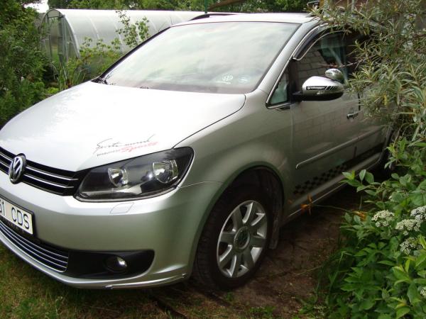 Фольксваген Туран 2011 в Нарва, объемом двигателя 1.60 л и пробегом 262 тыс. км за 4600 €, фото 8 на AUTOMOTO.COM.LV
