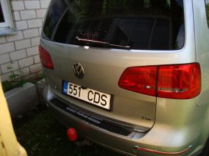 Фольксваген Туран 2011 в Нарва, объемом двигателя 1.60 л и пробегом 262 тыс. км за 4600 €, фото 11 на AUTOMOTO.COM.LV