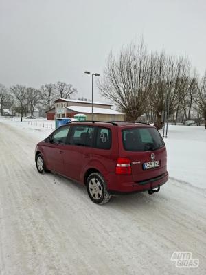 Volkswagen Touran 2003 in Silute, with an engine capacity of 1.90 L and mileage of 250 thousand km for 1350 €, photo 3 on AUTOMOTO.COM.LV