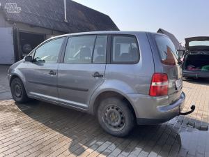 Volkswagen Touran 2003 in Kaisiadorys, with an engine capacity of 1.60 L and mileage of 270 thousand km for 800 €, photo 6 on AUTOMOTO.COM.LV