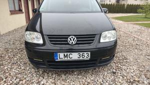 Volkswagen Touran 2003 in Marijampole, with an engine capacity of 1.60 L and mileage of 266 thousand km for 650 €, photo 3 on AUTOMOTO.COM.LV