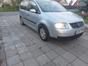 Volkswagen Touran 2003 Viļņa, ar dzinēja tilpumu 1.90 L un nobraukumu 325 tūkst. km par 2000 €, foto 3 vietnē AUTOMOTO.COM.LV