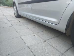 Volkswagen Touran 2003 Viļņa, ar dzinēja tilpumu 1.90 L un nobraukumu 325 tūkst. km par 2000 €, foto 10 vietnē AUTOMOTO.COM.LV
