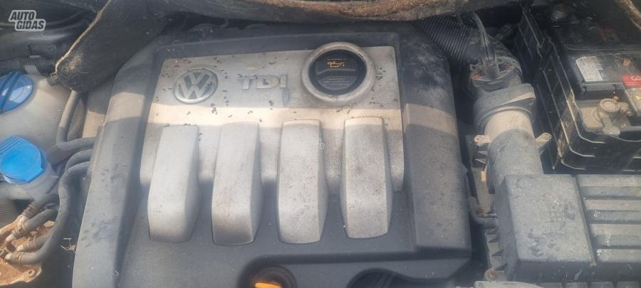 Volkswagen Touran 2003 Viļņa, ar dzinēja tilpumu 2.00 L un nobraukumu 120 tūkst. km par 800 €, foto 1 vietnē AUTOMOTO.COM.LV