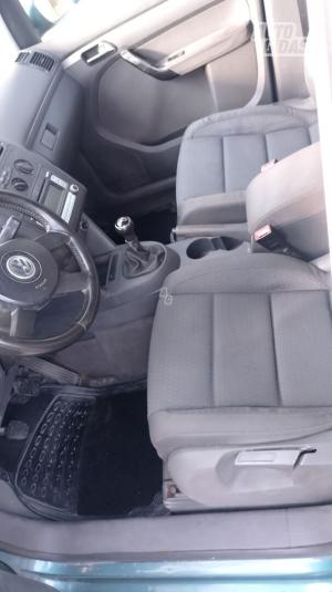 Volkswagen Touran 2003 Kauņa, ar dzinēja tilpumu 1.90 L un nobraukumu 363 tūkst. km par 800 €, foto 12 vietnē AUTOMOTO.COM.LV