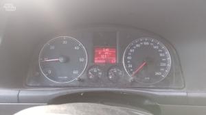 Volkswagen Touran 2003 Kauņa, ar dzinēja tilpumu 1.90 L un nobraukumu 363 tūkst. km par 800 €, foto 14 vietnē AUTOMOTO.COM.LV