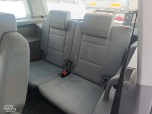Volkswagen Touran 2004 Šauļi, ar dzinēja tilpumu 1.60 L un nobraukumu 280 tūkst. km par 1450 €, foto 12 vietnē AUTOMOTO.COM.LV