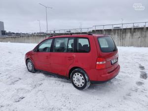 Volkswagen Touran 2004 Viļņa, ar dzinēja tilpumu 2.00 L un nobraukumu 286 tūkst. km par 690 €, foto 7 vietnē AUTOMOTO.COM.LV