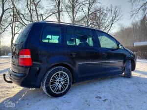 Volkswagen Touran 2004 Vilkaviškis, ar dzinēja tilpumu 2.00 L un nobraukumu 333 tūkst. km par 1350 €, foto 2 vietnē AUTOMOTO.COM.LV