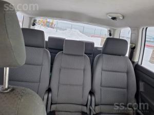 Volkswagen Touran 2004 Ventspils, ar dzinēja tilpumu 1.90 L un nobraukumu 369 tūkst. km par 1390 €, foto 8 vietnē AUTOMOTO.COM.LV