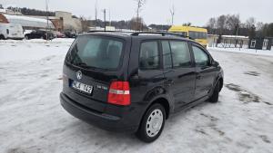 Volkswagen Touran 2004 Prienai, ar dzinēja tilpumu 2.00 L un nobraukumu 410 tūkst. km par 1150 €, foto 2 vietnē AUTOMOTO.COM.LV