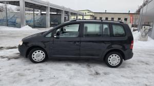 Volkswagen Touran 2004 Prienai, ar dzinēja tilpumu 2.00 L un nobraukumu 410 tūkst. km par 1150 €, foto 7 vietnē AUTOMOTO.COM.LV