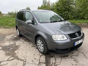 Фольксваген Туран 2004 в Шяуляй, объемом двигателя 2.00 л и пробегом 350 тыс. км за 750 €, фото 3 на AUTOMOTO.COM.LV