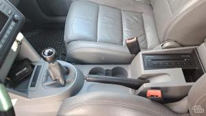 Volkswagen Touran 2004 in Vilnius, with an engine capacity of 2.00 L and mileage of 250 thousand km for 3499 €, photo 6 on AUTOMOTO.COM.LV