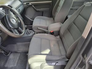 Volkswagen Touran 2004 Biržai, ar dzinēja tilpumu 1.90 L un nobraukumu 290 tūkst. km par 1900 €, foto 12 vietnē AUTOMOTO.COM.LV