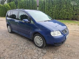 Фольксваген Туран 2004 в Юрбаркас, объемом двигателя 1.90 л и пробегом 280 тыс. км за 950 €, фото 3 на AUTOMOTO.COM.LV