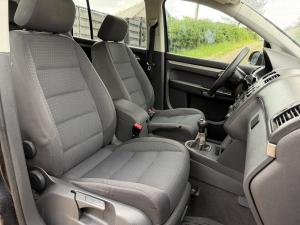 Volkswagen Touran 2004 Utena, ar dzinēja tilpumu 2.00 L un nobraukumu 345 tūkst. km par 2100 €, foto 14 vietnē AUTOMOTO.COM.LV