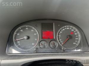 Фольксваген Туран 2004 в Рига, объемом двигателя 1.60 л и пробегом 123 тыс. км за 2150 €, фото 10 на AUTOMOTO.COM.LV