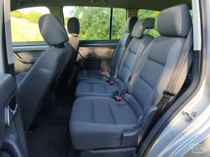 Volkswagen Touran 2004 Viļņa, ar dzinēja tilpumu 1.60 L un nobraukumu 207 tūkst. km par 850 €, foto 10 vietnē AUTOMOTO.COM.LV