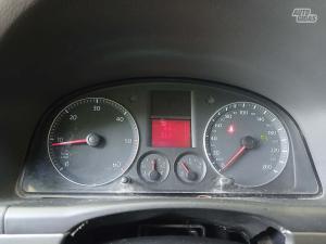 Фольксваген Туран 2004 в Кельме, объемом двигателя 2.00 л и пробегом 513 тыс. км за 700 €, фото 13 на AUTOMOTO.COM.LV