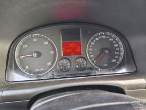 Volkswagen Touran 2004 Joniškis, ar dzinēja tilpumu 1.90 L un nobraukumu 248 tūkst. km par 1998 €, foto 6 vietnē AUTOMOTO.COM.LV