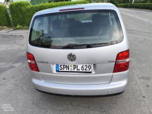 Volkswagen Touran 2004 Joniškis, ar dzinēja tilpumu 1.90 L un nobraukumu 248 tūkst. km par 1998 €, foto 10 vietnē AUTOMOTO.COM.LV