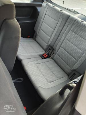 Volkswagen Touran 2004 Joniškis, ar dzinēja tilpumu 1.90 L un nobraukumu 248 tūkst. km par 1998 €, foto 15 vietnē AUTOMOTO.COM.LV