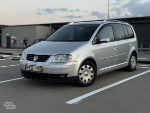 Фольксваген Туран 2004 в Каунас, объемом двигателя 2.00 л и пробегом 326 тыс. км за 2200 €, фото 4 на AUTOMOTO.COM.LV