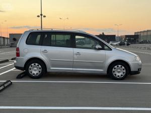 Фольксваген Туран 2004 в Каунас, объемом двигателя 2.00 л и пробегом 326 тыс. км за 2200 €, фото 7 на AUTOMOTO.COM.LV
