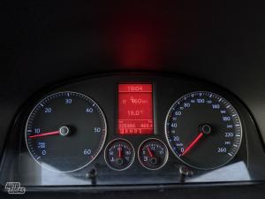 Фольксваген Туран 2004 в Каунас, объемом двигателя 2.00 л и пробегом 326 тыс. км за 2200 €, фото 13 на AUTOMOTO.COM.LV