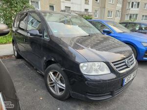 Фольксваген Туран 2004 в Вильнюс, объемом двигателя 2.00 л и пробегом 301 тыс. км за 800 €, фото 3 на AUTOMOTO.COM.LV