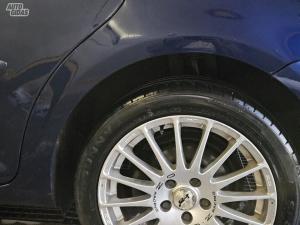 Volkswagen Touran 2004 in Kaunas, with an engine capacity of 1.90 L and mileage of 371 thousand km for 1500 €, photo 20 on AUTOMOTO.COM.LV