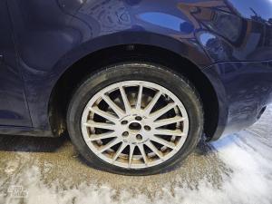 Volkswagen Touran 2004 in Kaunas, with an engine capacity of 1.90 L and mileage of 371 thousand km for 1500 €, photo 27 on AUTOMOTO.COM.LV
