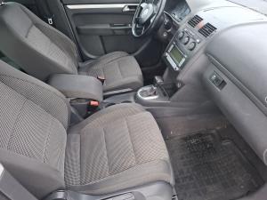 Volkswagen Touran 2005 Šilutė, ar dzinēja tilpumu 1.90 L un nobraukumu 369 tūkst. km par 1650 €, foto 6 vietnē AUTOMOTO.COM.LV
