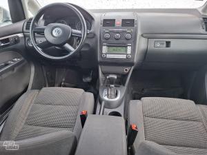 Volkswagen Touran 2005 Šilutė, ar dzinēja tilpumu 1.90 L un nobraukumu 369 tūkst. km par 1650 €, foto 10 vietnē AUTOMOTO.COM.LV