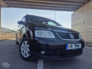 Volkswagen Touran 2005 in Kaunas, with an engine capacity of 2.00 L and mileage of 400 thousand km for 1950 €, photo 15 on AUTOMOTO.COM.LV