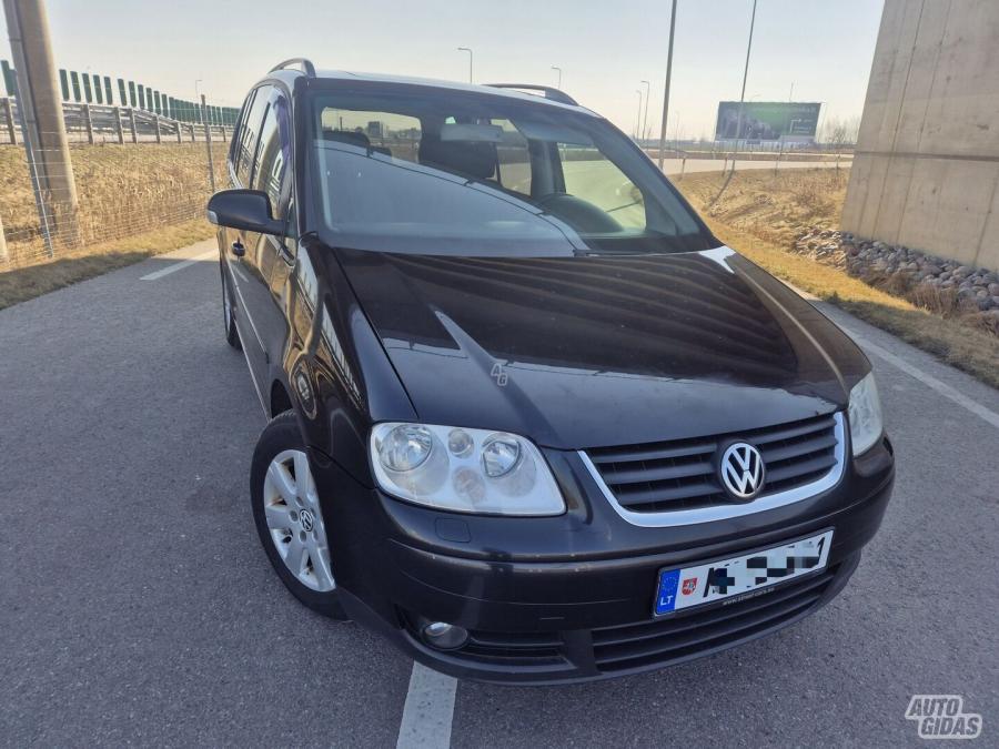 Volkswagen Touran 2005 in Kaunas, with an engine capacity of 2.00 L and mileage of 400 thousand km for 1950 €, photo 16 on AUTOMOTO.COM.LV