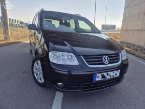 Volkswagen Touran 2005 in Kaunas, with an engine capacity of 2.00 L and mileage of 400 thousand km for 1950 €, photo 19 on AUTOMOTO.COM.LV