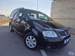 Volkswagen Touran 2005 in Kaunas, with an engine capacity of 2.00 L and mileage of 400 thousand km for 1950 €, photo 6 on AUTOMOTO.COM.LV