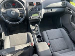 Volkswagen Touran 2005 Viļņa, ar dzinēja tilpumu 1.60 L un nobraukumu 360 tūkst. km par 800 €, foto 6 vietnē AUTOMOTO.COM.LV