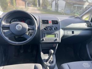 Volkswagen Touran 2005 Viļņa, ar dzinēja tilpumu 1.60 L un nobraukumu 360 tūkst. km par 800 €, foto 11 vietnē AUTOMOTO.COM.LV
