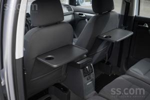 Volkswagen Touran 2005 Rīga, ar dzinēja tilpumu 2.00 L un nobraukumu 0 tūkst. km par 1950 €, foto 11 vietnē AUTOMOTO.COM.LV