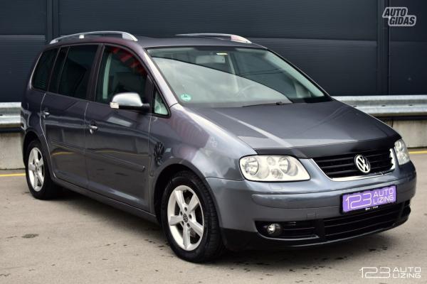 Volkswagen Touran 2005 in Kretinga, with an engine capacity of 2.00 L and mileage of 319 thousand km for 3250 €, photo 5 on AUTOMOTO.COM.LV