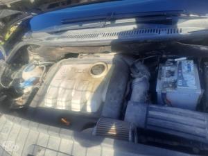 Volkswagen Touran 2005 in Akmene, with an engine capacity of 1.90 L and mileage of 300 thousand km for 600 €, photo 5 on AUTOMOTO.COM.LV