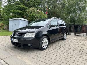 Фольксваген Туран 2005 в Вильнюс, объемом двигателя 2.00 л и пробегом 256 тыс. км за 2500 €, фото  на AUTOMOTO.COM.LV