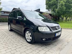 Фольксваген Туран 2005 в Вильнюс, объемом двигателя 2.00 л и пробегом 256 тыс. км за 2500 €, фото 4 на AUTOMOTO.COM.LV