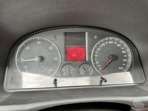 Фольксваген Туран 2005 в Вильнюс, объемом двигателя 2.00 л и пробегом 256 тыс. км за 2500 €, фото 13 на AUTOMOTO.COM.LV