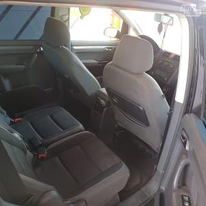 Volkswagen Touran 2005 Klaipėda, ar dzinēja tilpumu 2.00 L un nobraukumu 333 tūkst. km par 850 €, foto 12 vietnē AUTOMOTO.COM.LV