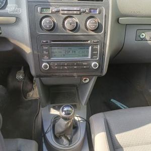 Volkswagen Touran 2005 Klaipėda, ar dzinēja tilpumu 2.00 L un nobraukumu 333 tūkst. km par 850 €, foto 13 vietnē AUTOMOTO.COM.LV