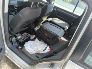 Volkswagen Touran 2005 Kauņa, ar dzinēja tilpumu 1.90 L un nobraukumu 350 tūkst. km par 359 €, foto 6 vietnē AUTOMOTO.COM.LV